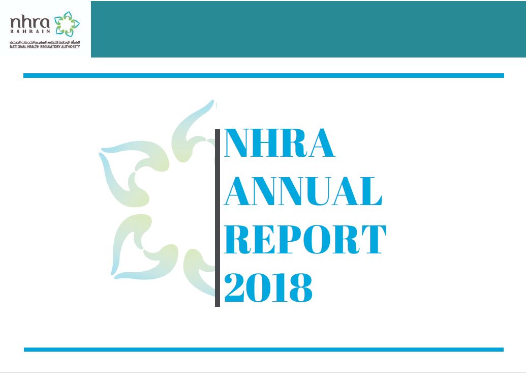 National Health Regulatory Authority Bahrain