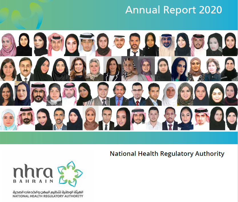 National Health Regulatory Authority Bahrain