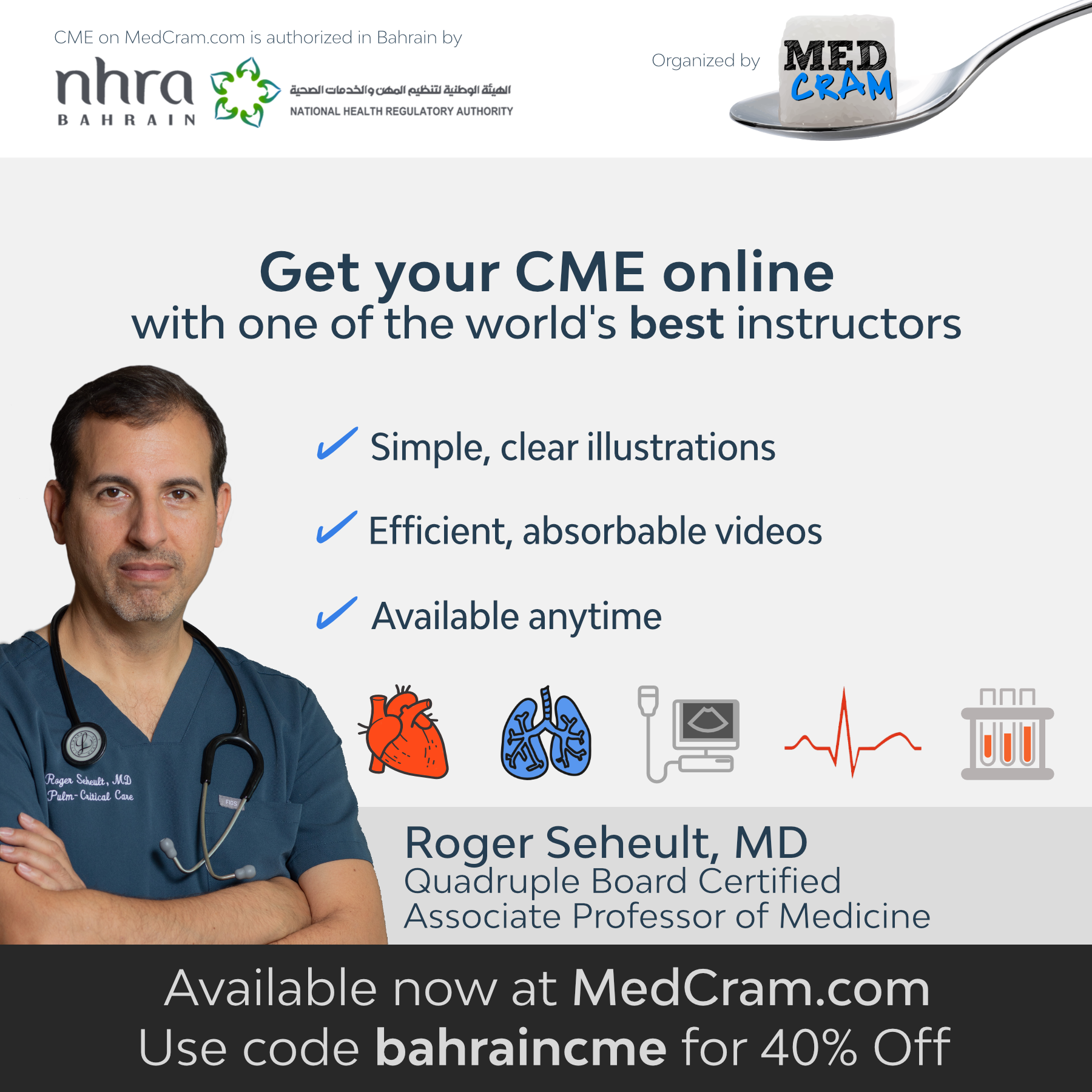 National Health Regulatory Authority Bahrain