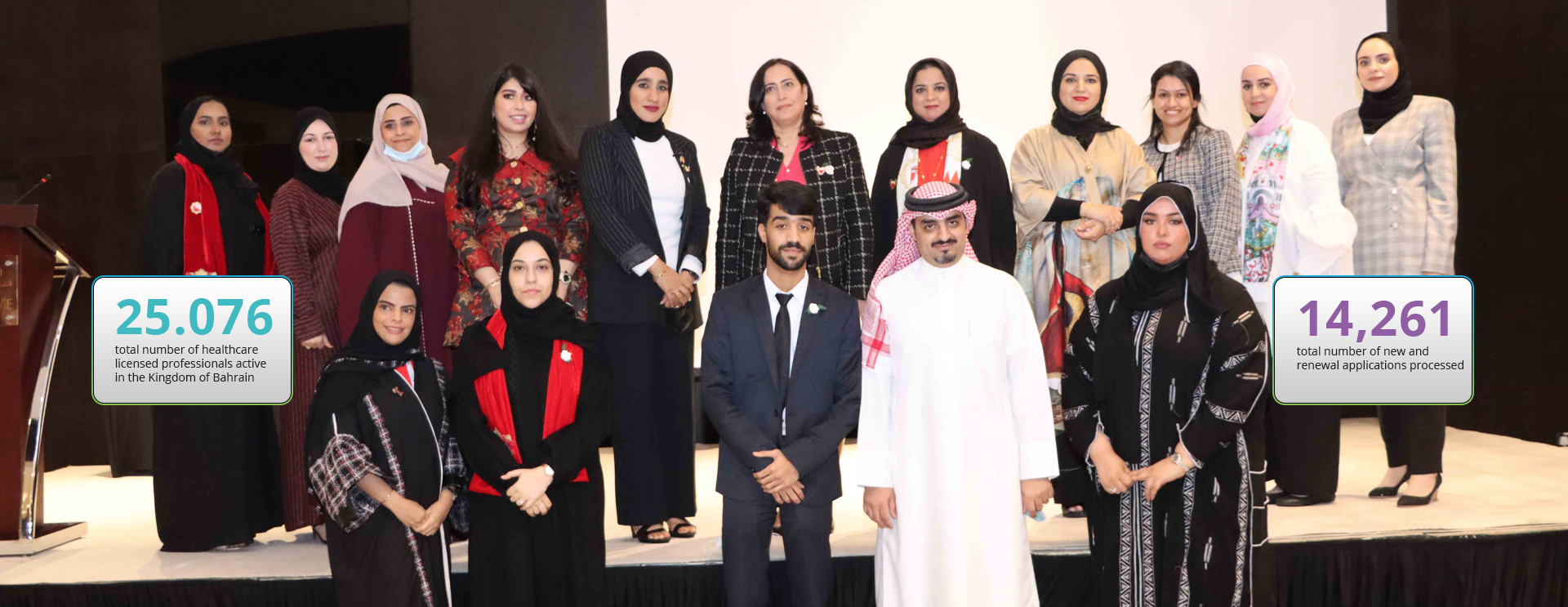 National Health Regulatory Authority Bahrain