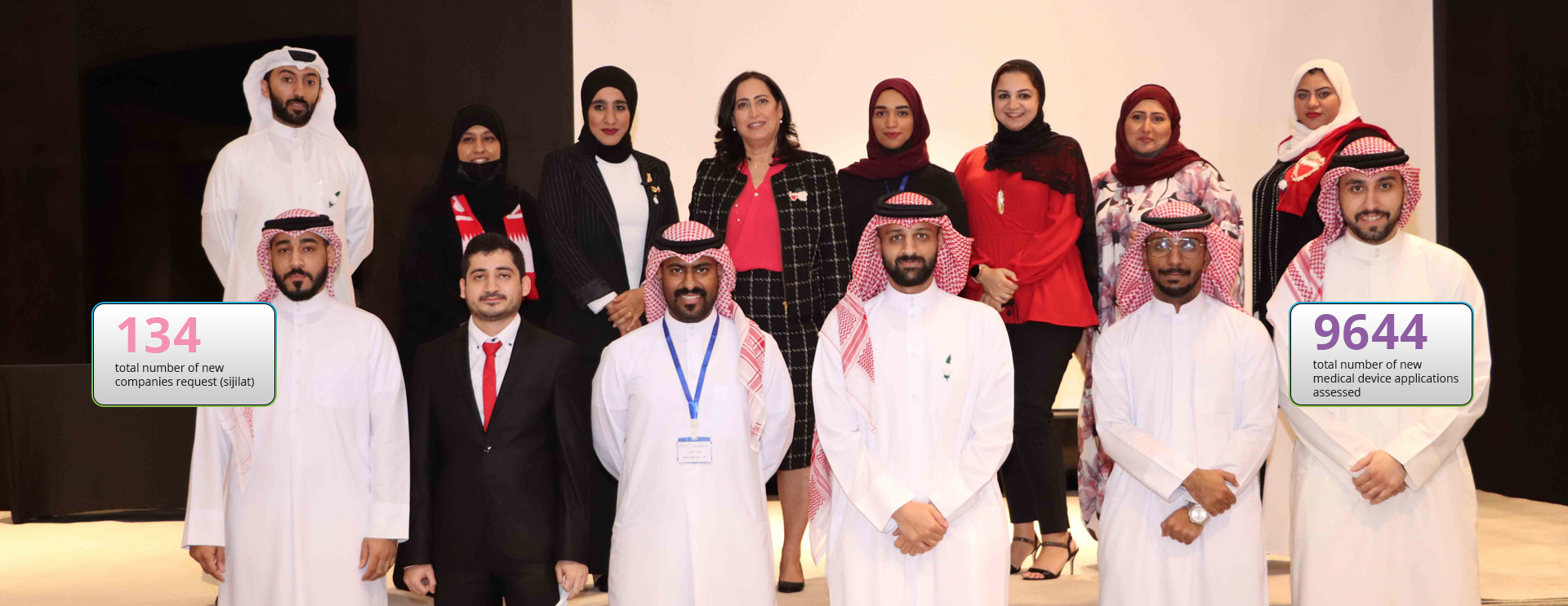 National Health Regulatory Authority Bahrain