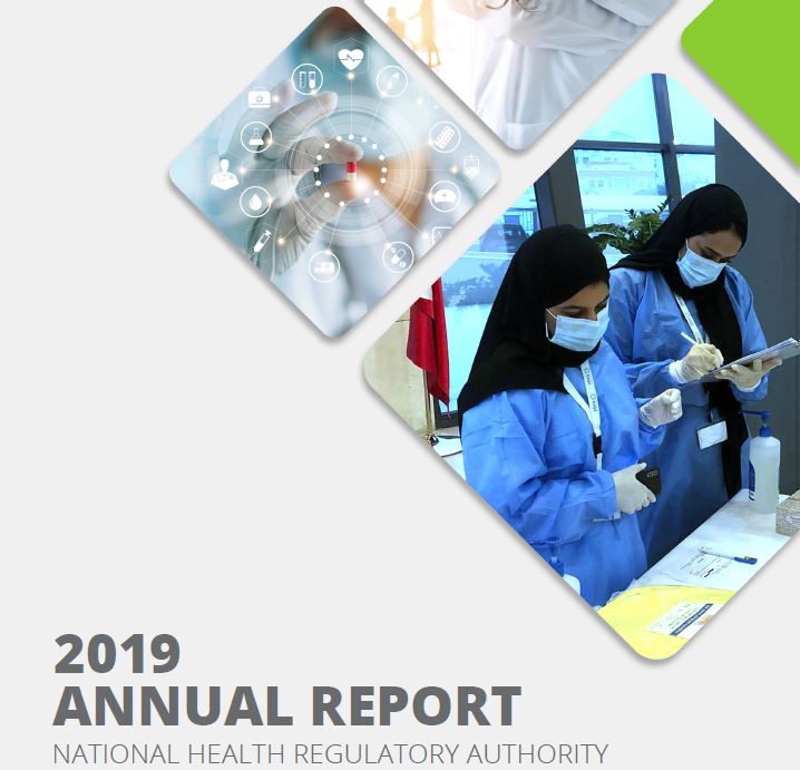 National Health Regulatory Authority Bahrain